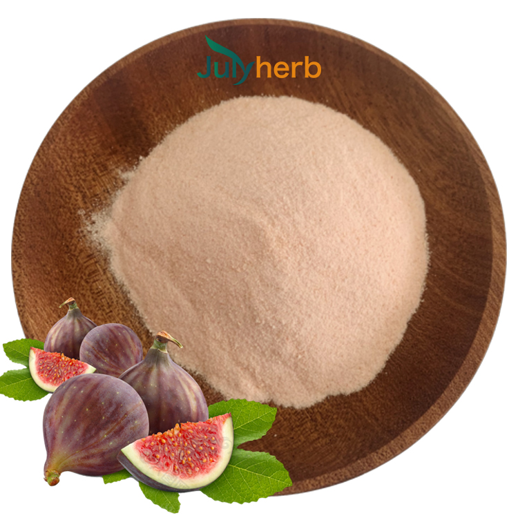 Fig Fruit PowderJulyherb 100% Natural Ficus Carica Fig Extract Freeze ...